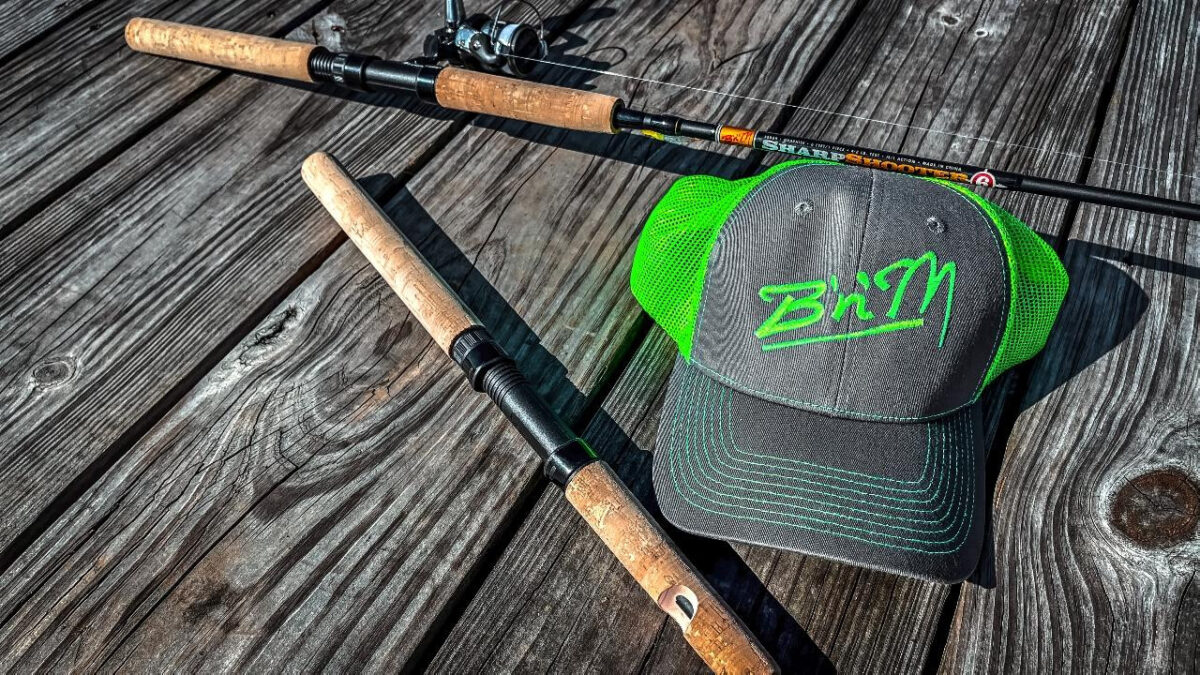 B'n'M SharpShooter Six Crappie Fishing Rod Review - Wired2Fish