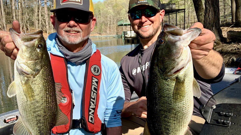 The Three-Step Approach to Fishing Floating Docks All Year Long ...