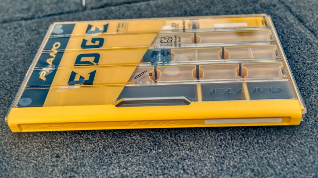 Plano EDGE Master Terminal Box Review - Wired2Fish
