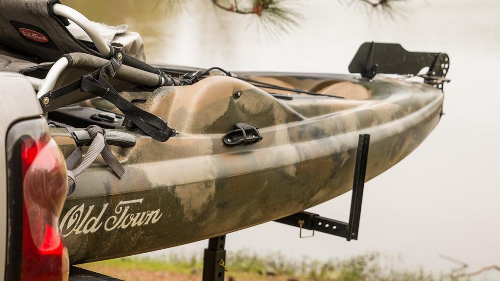 Old Town Predator PDL Kayak Review - Wired2Fish
