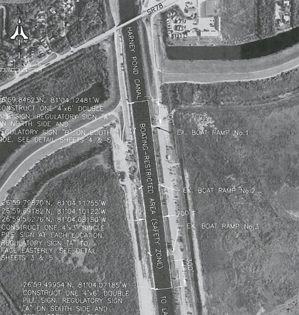 No Wake Zone Proposed for Okeechobee's Harney Pond Canal - Wired2Fish