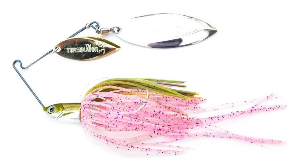 Terminator T1 Spinnerbait Review - Wired2Fish