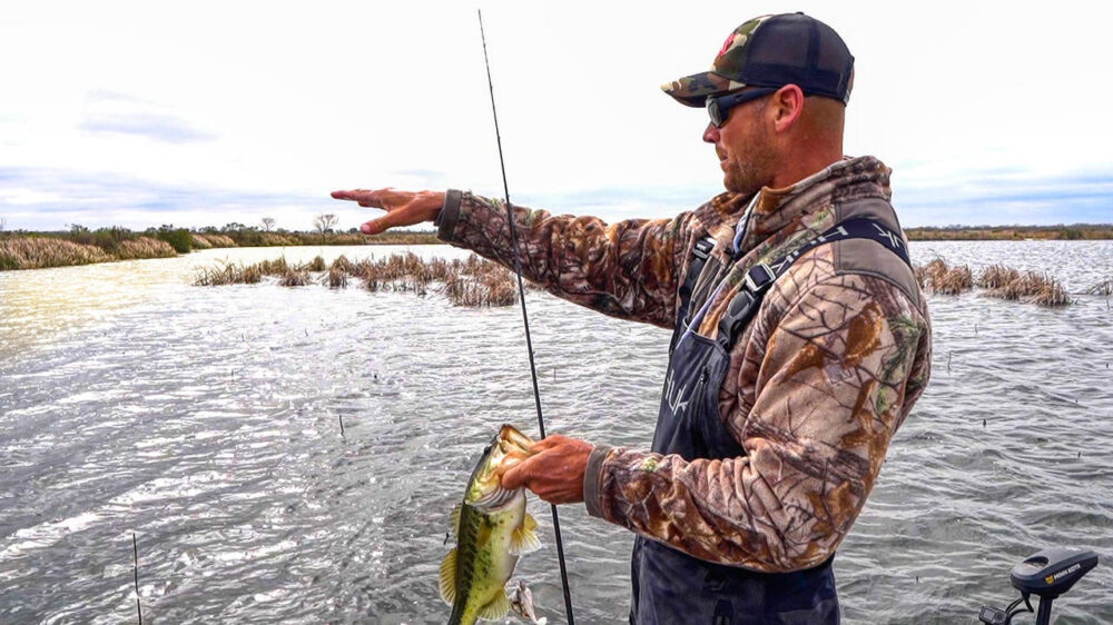 How to Find the Best Mud Lines for Bass Fishing - Wired2Fish