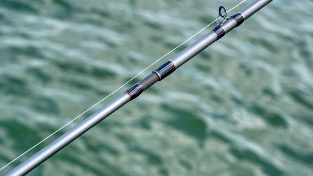 Ark Genesis Series 2-Piece Travel Rod Review - Wired2Fish