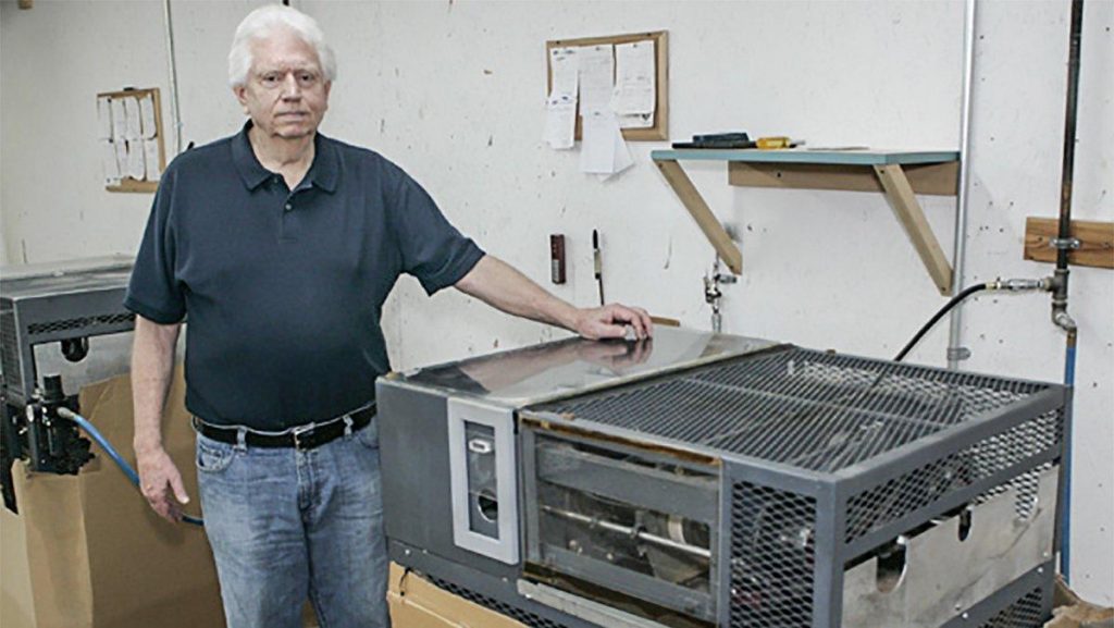 Iconic Lure Designer, Ed Chambers Sr. Dies at 78 | UPDATED - Wired2Fish