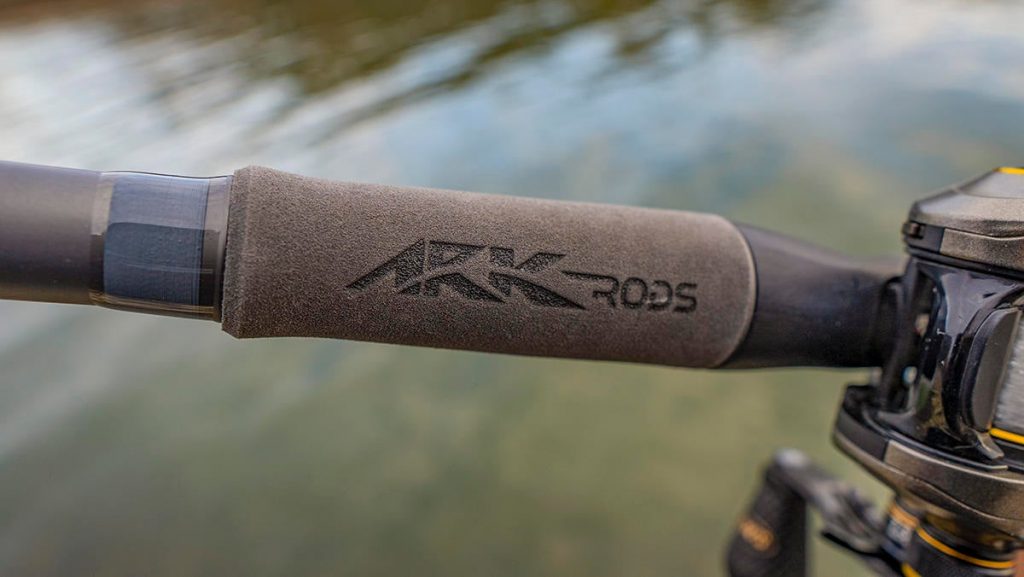 Ark Rods Tharp Series Review - Wired2Fish