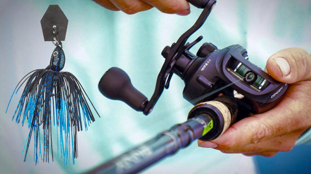 A Case for Using Braided Line With ChatterBaits - Wired2Fish