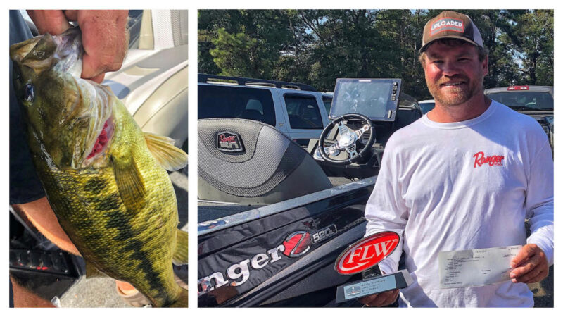 3 Advanced Methods for Bass Fishing Stumps - Wired2Fish