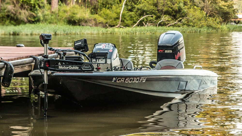 MotorGuide Tour Trolling Motor Review - Wired2Fish