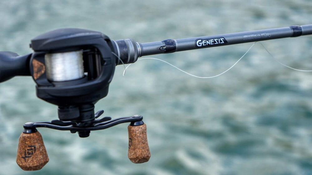 Ark Genesis Series 2-Piece Travel Rod Review - Wired2Fish
