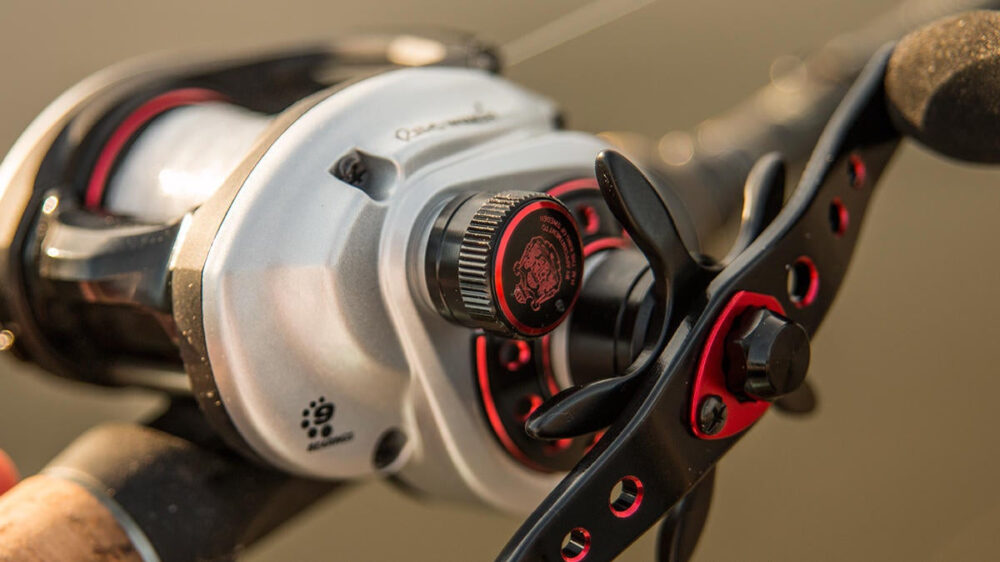 Abu Garcia REVO Winch Gen 4 Casting Reel Review - Wired2Fish