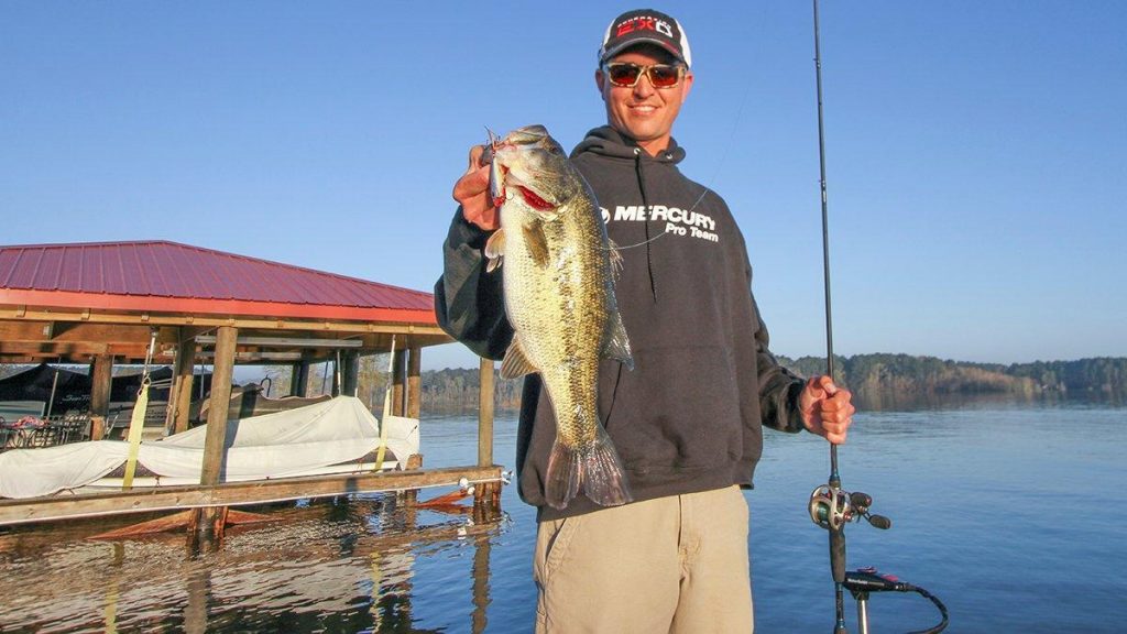 Why You Should Fish Docks the Hard Way - Wired2Fish