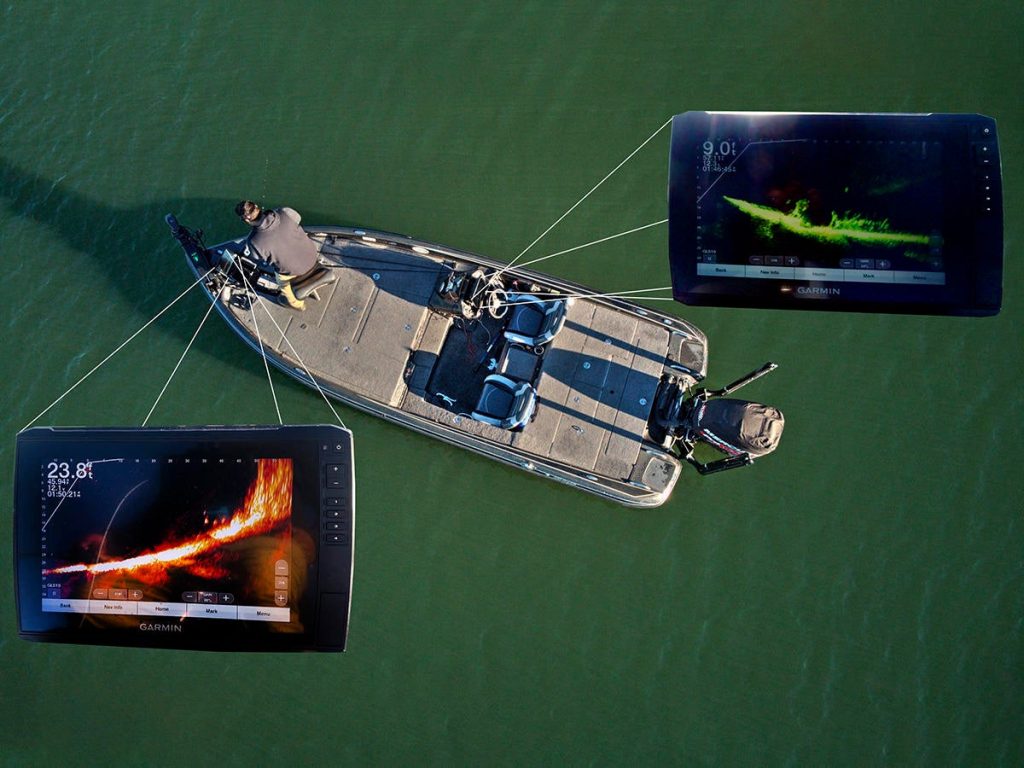 What I Learned This Season about Fish Behavior from LiveScope - Wired2Fish