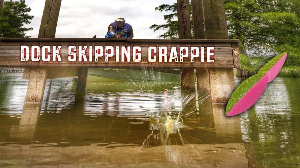 The Complete Crappie Dock Skipping System - Wired2Fish