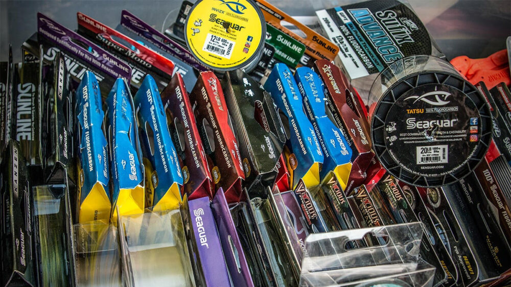6 Bass Fishing Line Sizes Every Angler Needs - Wired2Fish