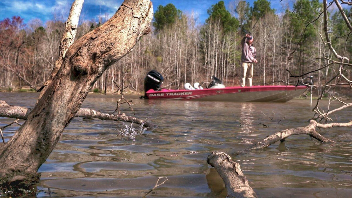Catch More Bass in Shallow, Muddy Water - Wired2Fish