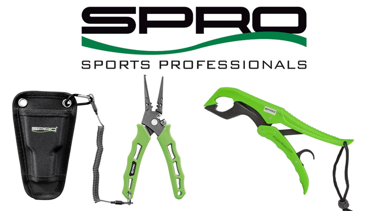 SPRO Fishing Tool Giveaway Winners - Wired2Fish