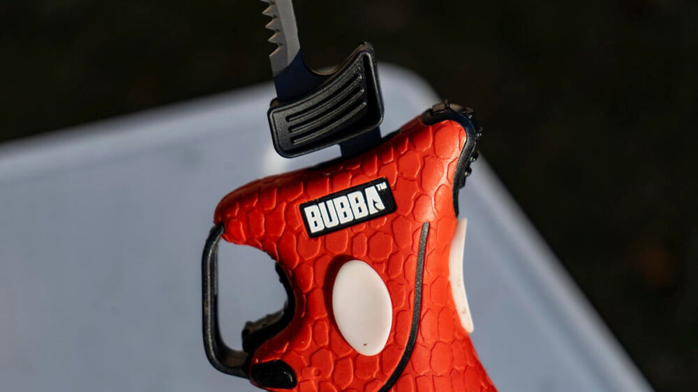 Bubba Lithium Ion Cordless Electric Fillet Knife Review - Wired2Fish