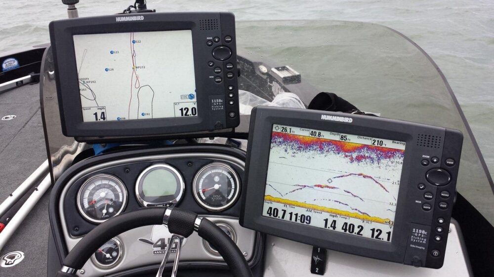 5 Fish Finder Tips to Improve Walleye Fishing - Wired2Fish