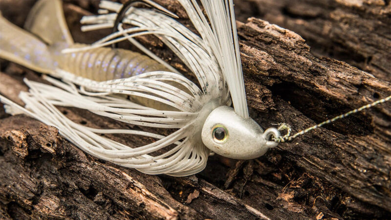 Strike King Hack Attack Heavy Cover Swim Jig Review - Wired2Fish