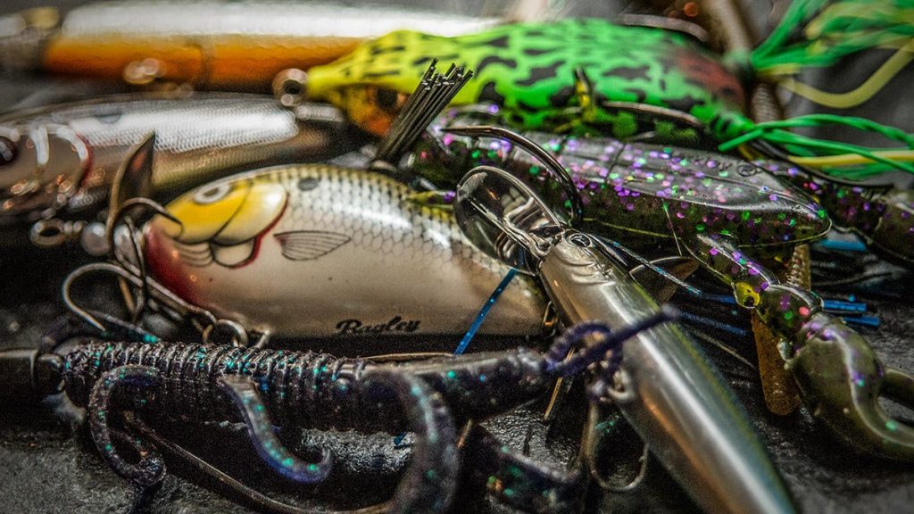 5 Top Bass Fishing Baits for Catching Pressured Bass - Wired2Fish