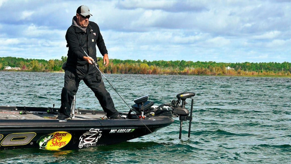 Zona Signs with Lew's - Wired2Fish