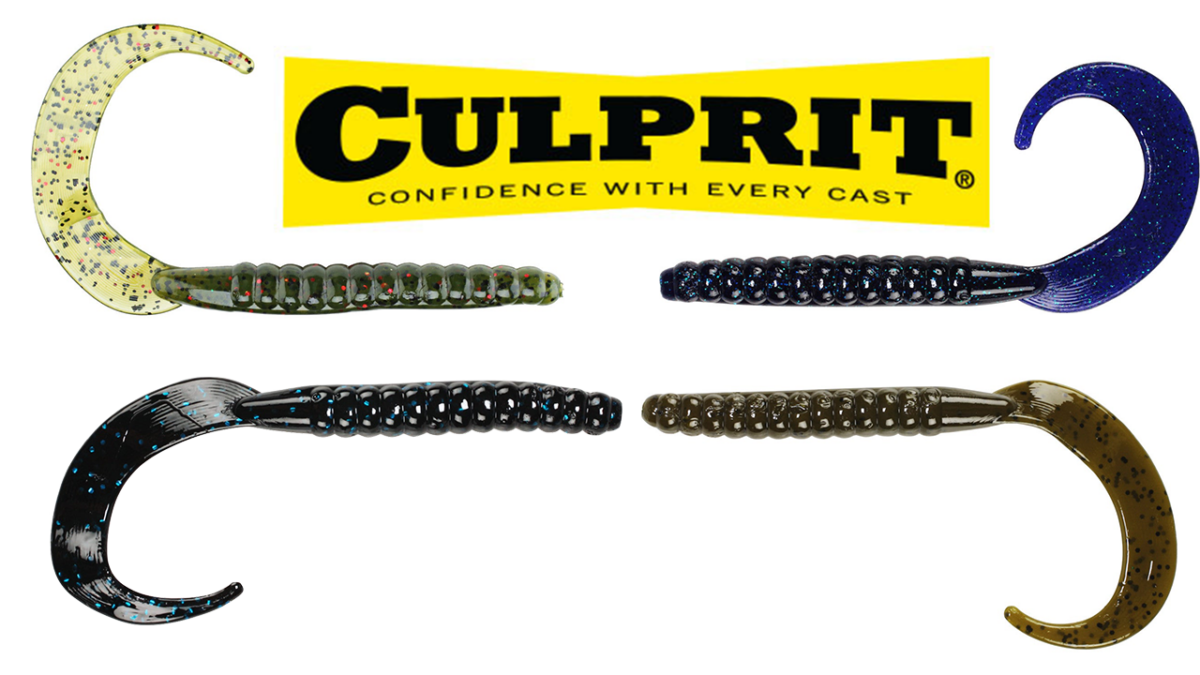 Culprit Fat Max Giveaway Winners - Wired2Fish