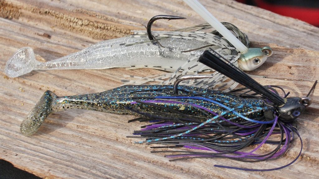 How to Pick the Right Swim Jig Trailers for Bass Fishing - Wired2Fish