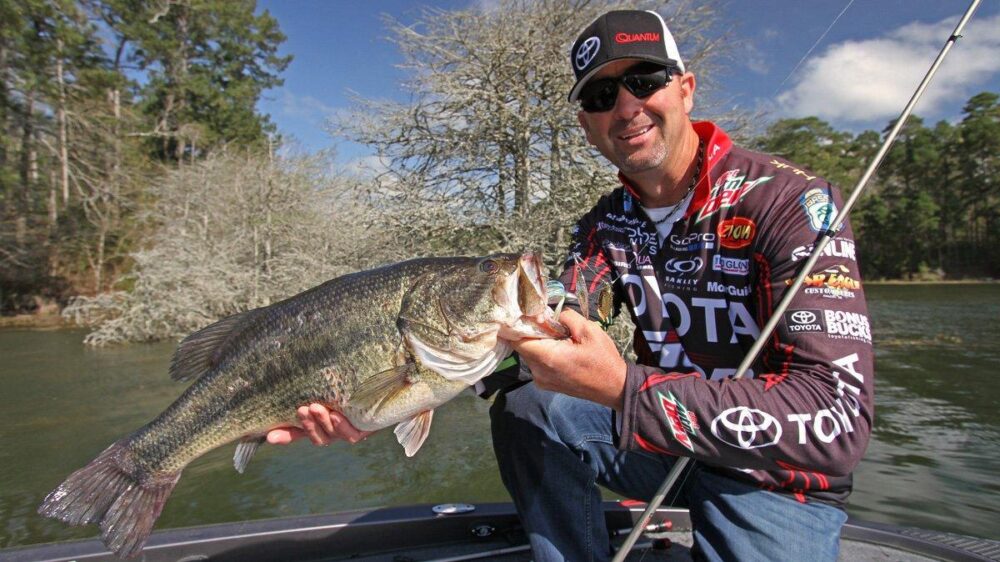 How to Find and Fish the Shad Spawn for Bass - Wired2Fish