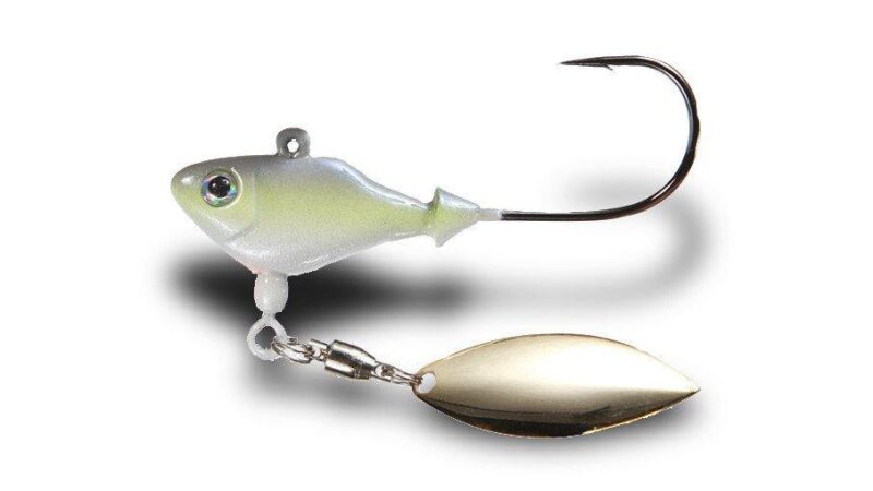 Fish Head Spin Review - Wired2Fish