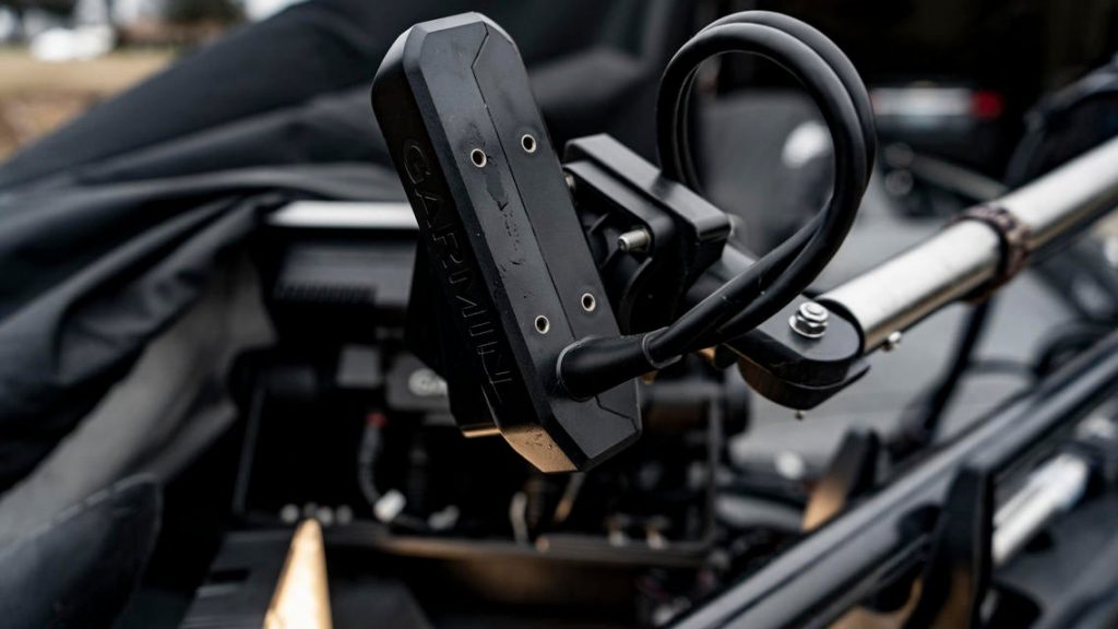 Rite-Hite Turret Livescope Mount Review - Wired2Fish