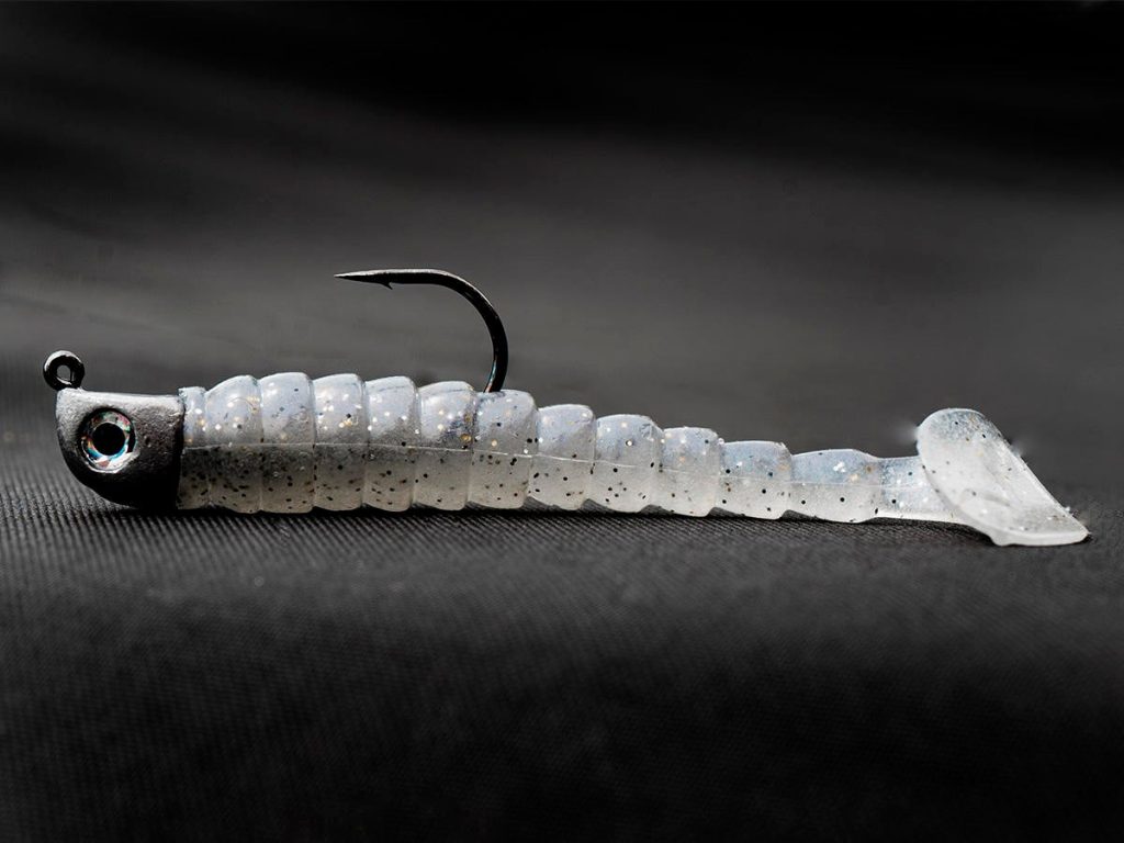 BioSpawn ExoSwim Swimbait Review - Wired2Fish