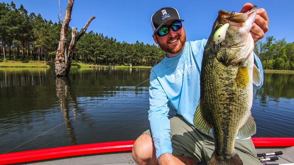 4 Bass Fishing Hacks for Spring Cold Fronts - Wired2Fish