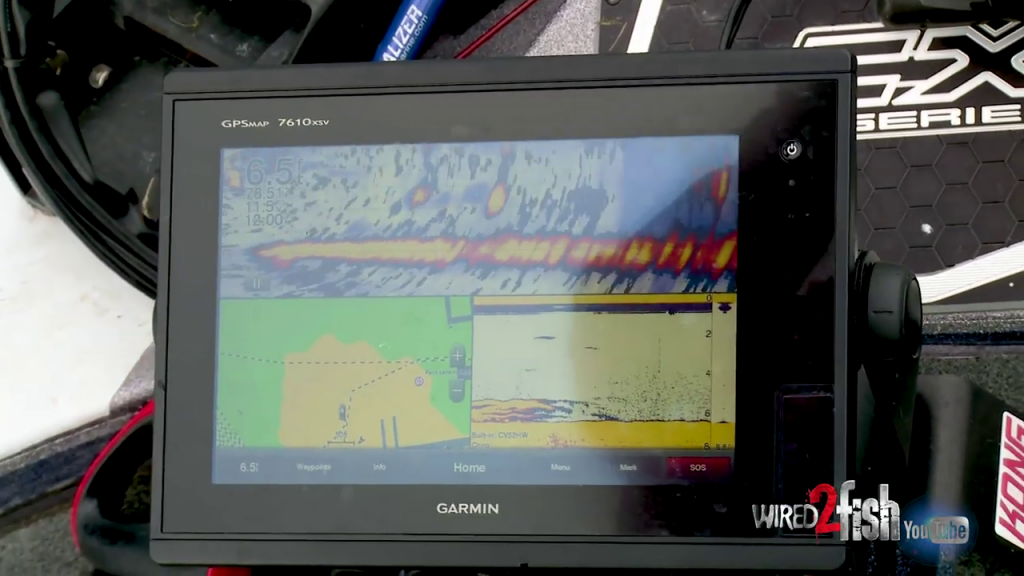 How Garmin Panoptix Has Changed the Fishing Game - Wired2Fish