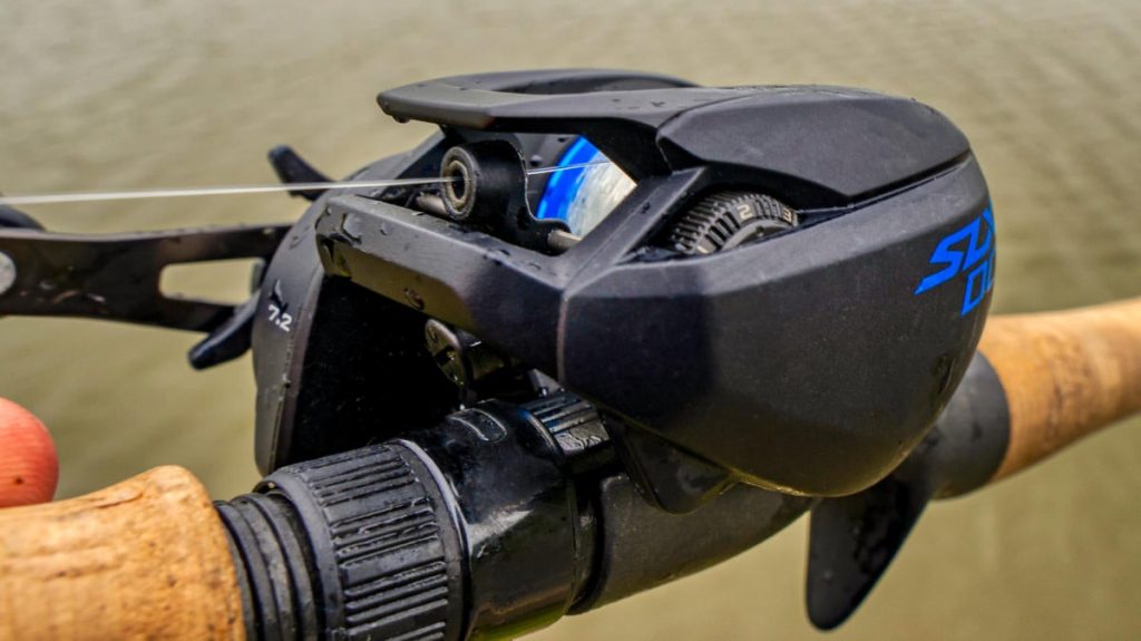 Shimano SLX DC Baitcaster Reel Review - Wired2Fish