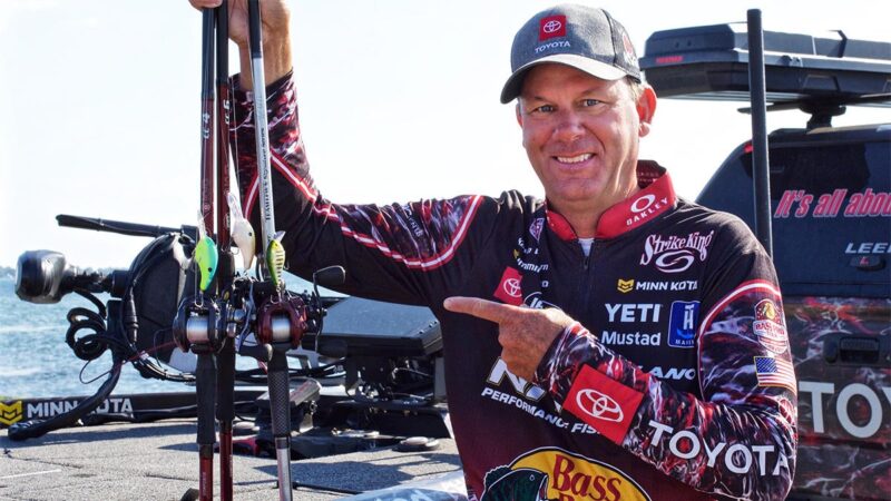 KVD Explains the Subtleties of Cranking for Smallmouth Bass - Wired2Fish