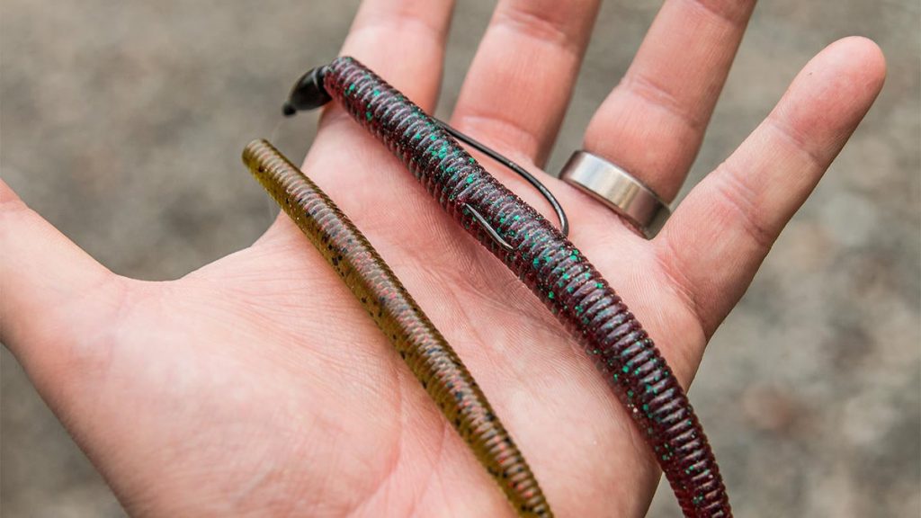 Zoom Magnum Ultravibe Speed Worm Review - Wired2Fish