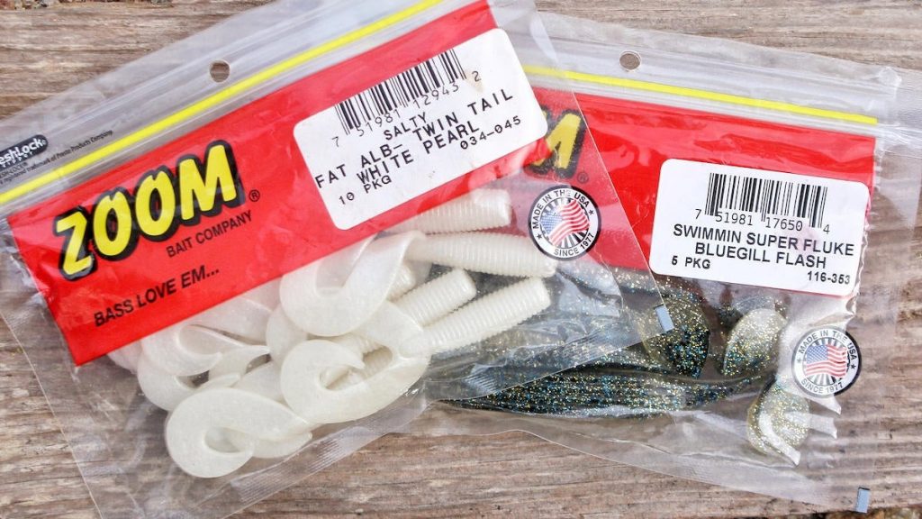 How to Pick the Right Swim Jig Trailers for Bass Fishing - Wired2Fish