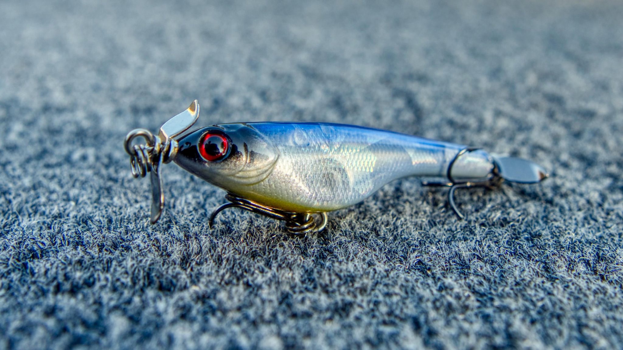 Jenko Fishing Shinobi Shad Review - Wired2Fish