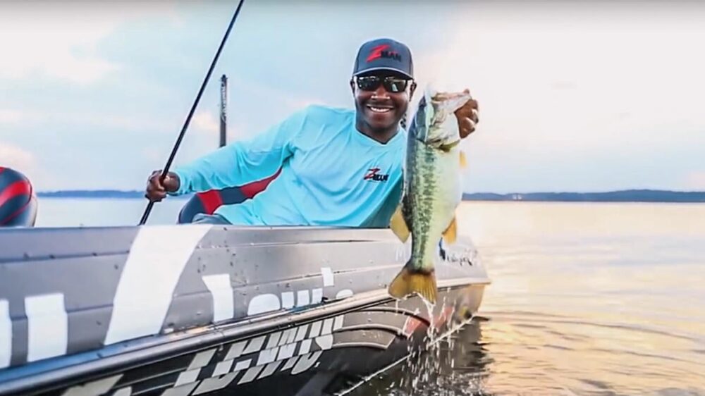 Project Z: On the Water with Mark Daniels Jr. - Wired2Fish