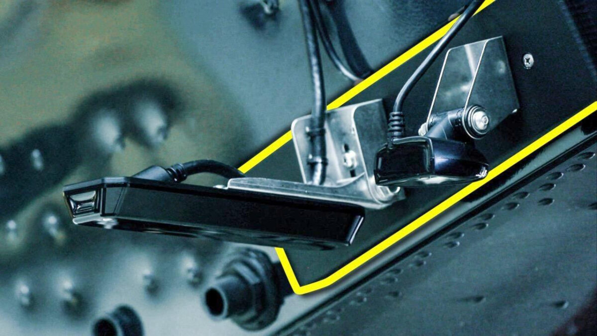 How to Install a Boat Transducer Mounting Plate | Easy DIY - Wired2Fish