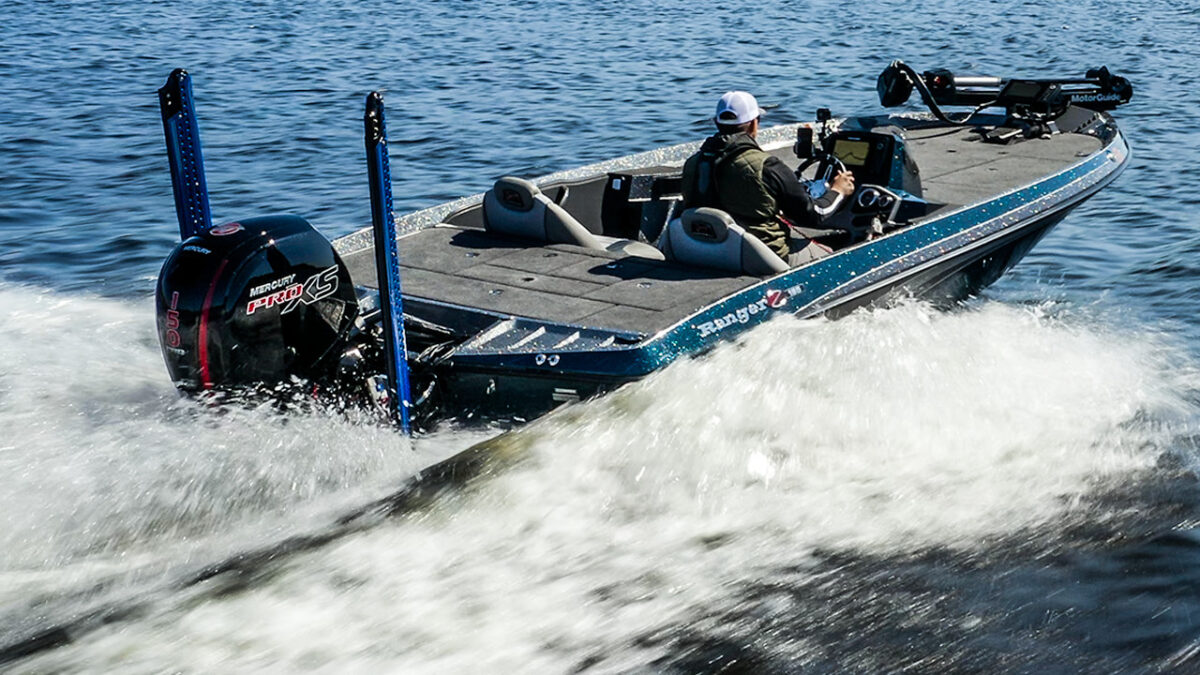 Mercury FourStroke Engine Break-in Procedure: 115-150hp Pro XS - Wired2Fish