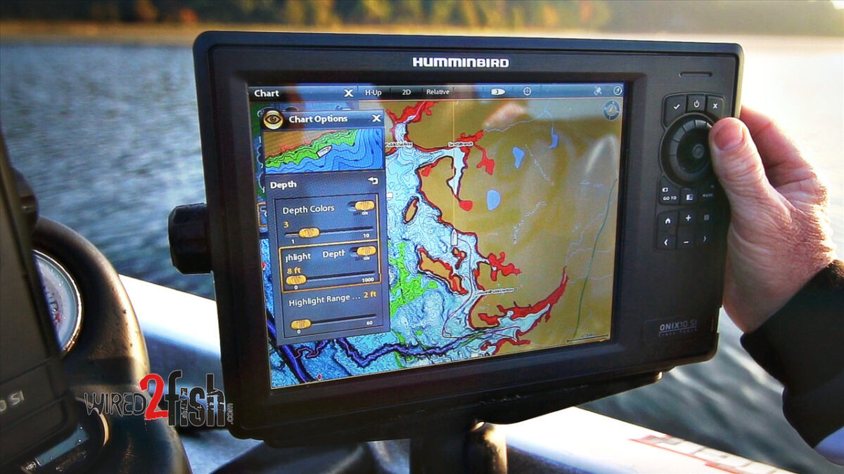 Find and Pattern Fish Fast With Mapping - Wired2Fish
