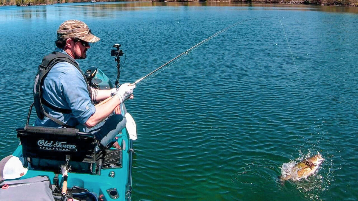 6 Tips for Locating and Catching Spring Smallmouth Bass - Wired2Fish
