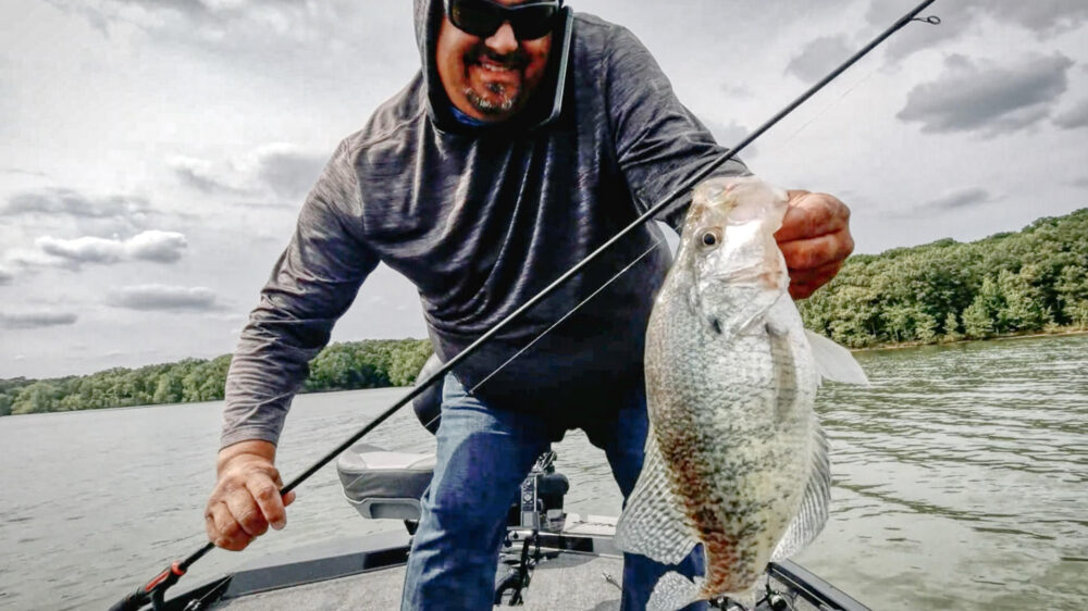 Over The Gunnel | Jason Talks This Year's Fishing - Wired2Fish