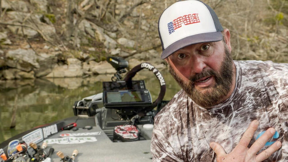 Gerald Swindle's Top 2 Bass Lures for Year-Round Success - Wired2Fish