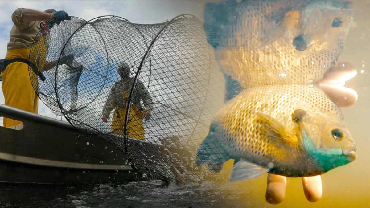 Why Are Bluegill Getting Smaller? A Science-Based Path to Better ...