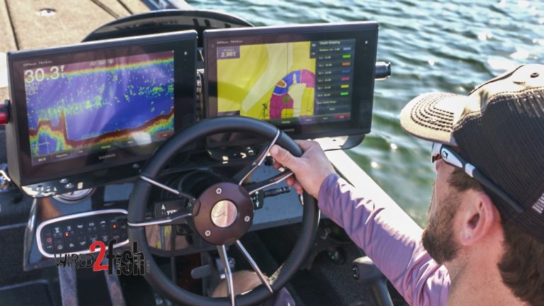 Create Custom HD Fishing Maps in Realtime - Wired2Fish