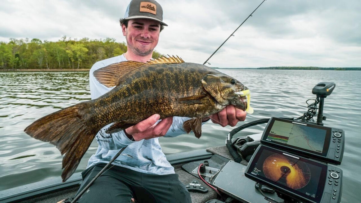 4 Tips to Find and Catch Spring Smallmouth Bass - Wired2Fish