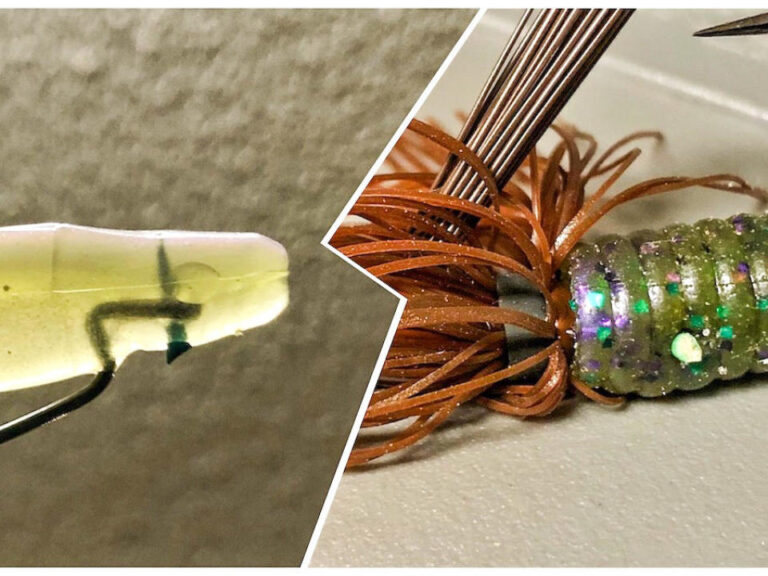 4 Easy Toothpick Tricks for Bass Fishing - Wired2Fish